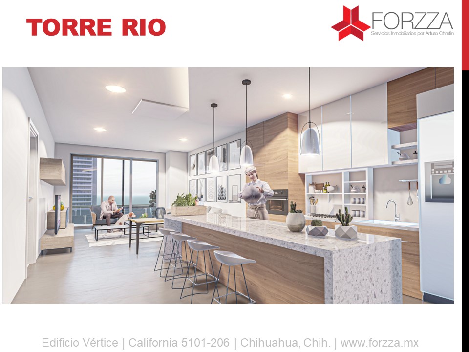 Torre Rio – Forzza